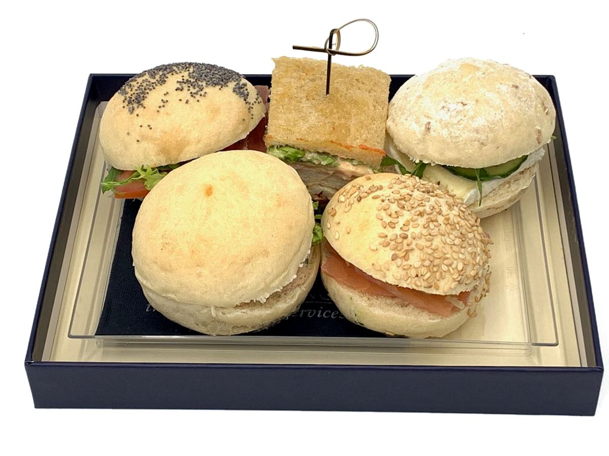 Broodlunch - Impe Catering nv